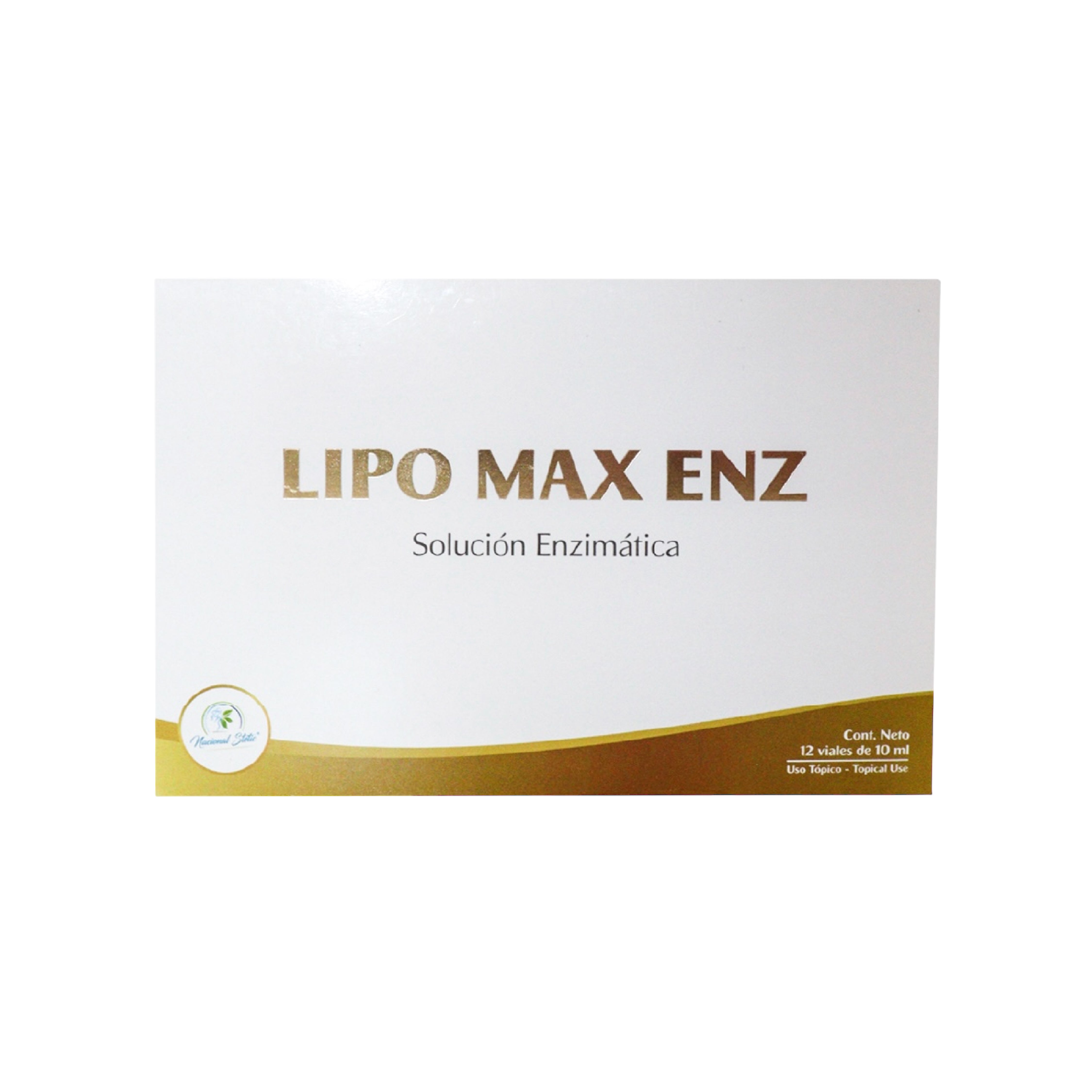 LIPO MAX ENZ – Andrea Betancur
